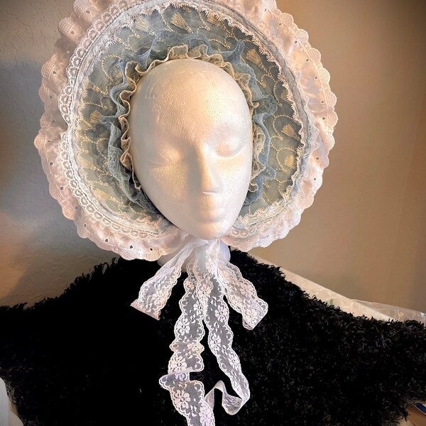 Spoon Bonnet - Etsy
