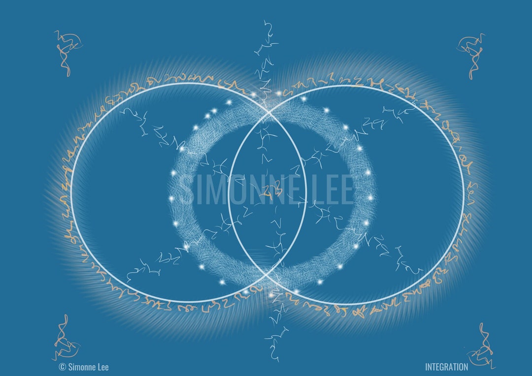 INTEGRATION - Sacred Geometry, Light Language Codes, Focus, Clarity ...