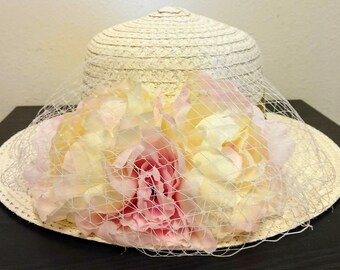 Tea party hat | Etsy