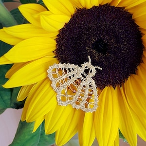 Digital Bobbin Lace Pattern-bee Motive - Etsy