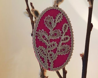 Bobbin Lace Pattern | Etsy