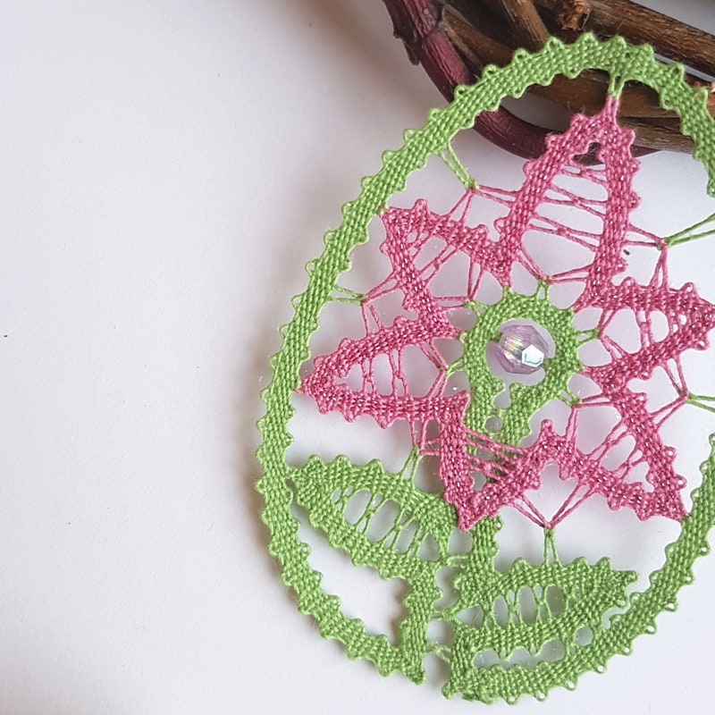 tinakoderlacepattern - Etsy