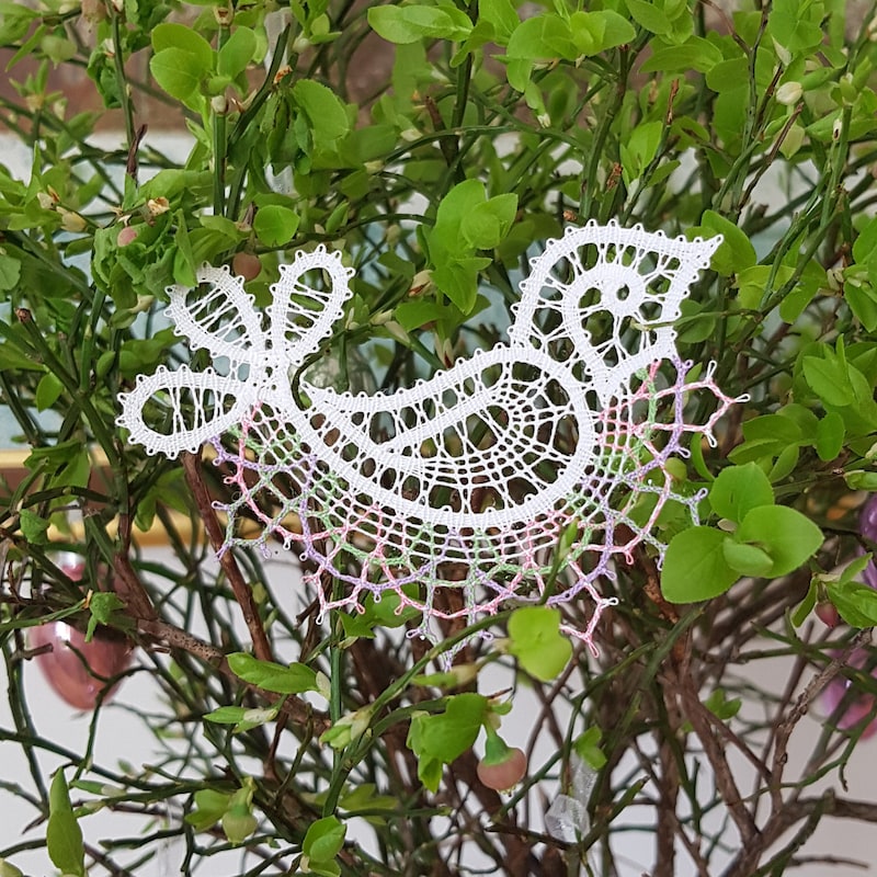 tinakoderlacepattern - Etsy