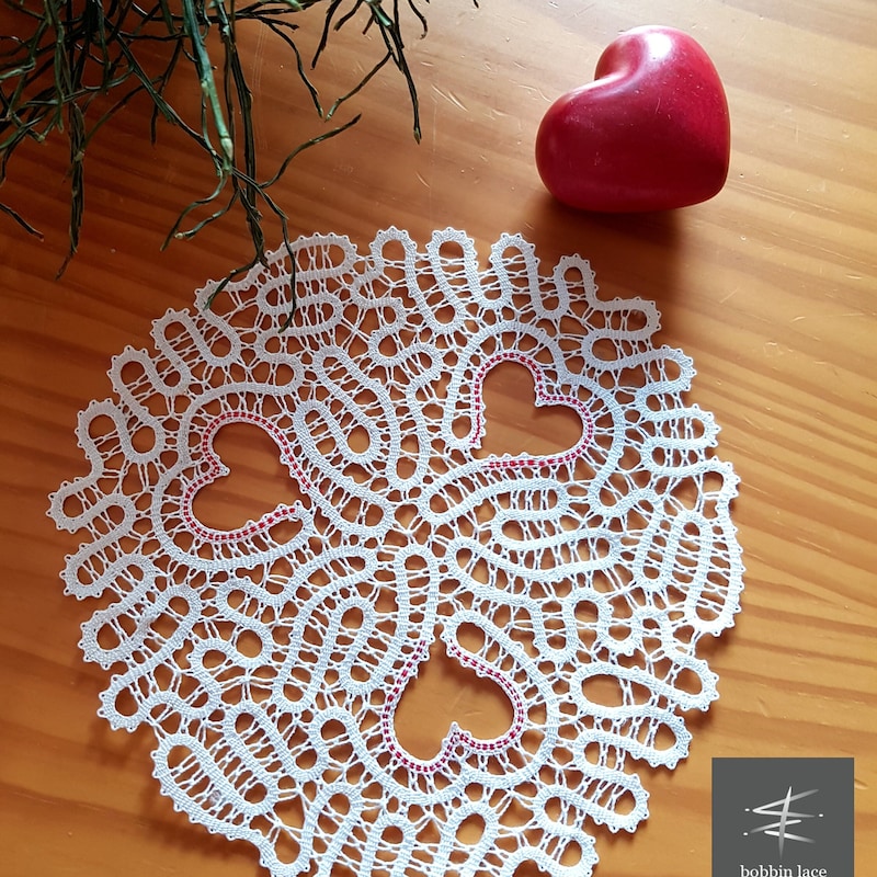 Idrija Lace Patterns - Etsy