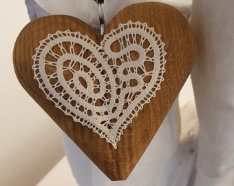 Family Love Lace Heart Bobbin Lace PATTERN Instant Download - Etsy