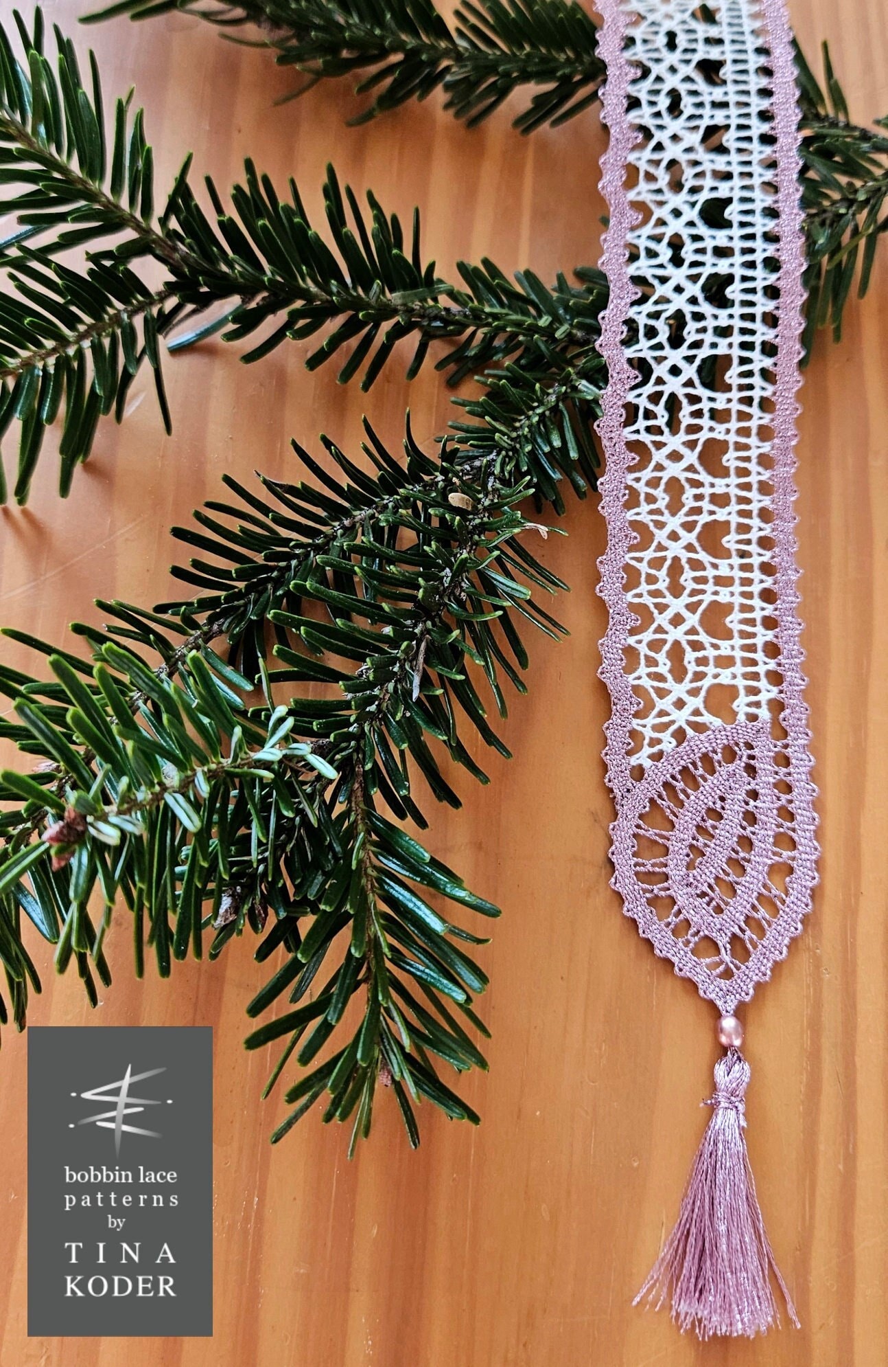 Idrija & Torchon Bobbin Lace Bookmark Digital Pattern - Etsy