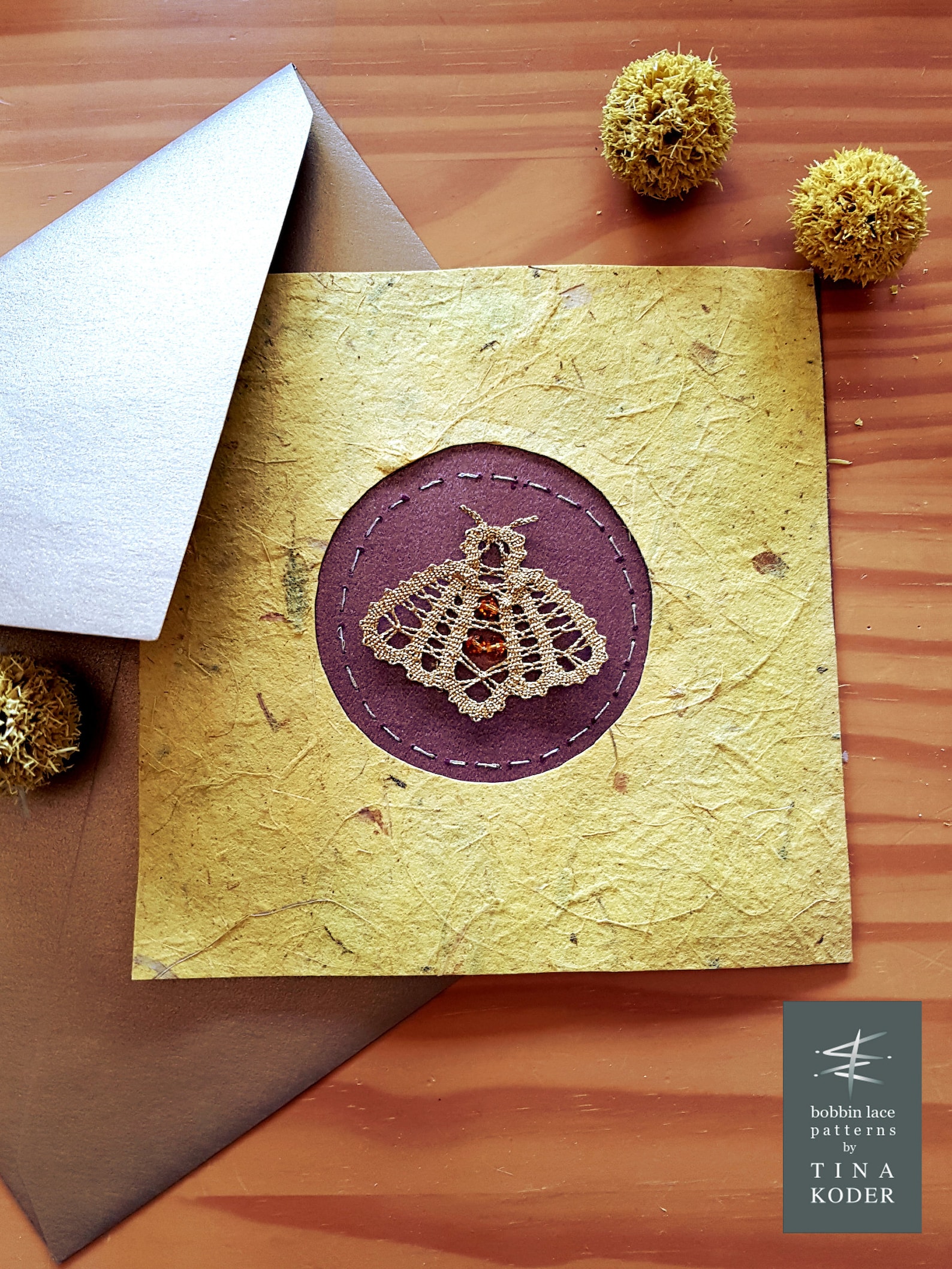 Digital Bobbin Lace Pattern-bee Motive - Etsy