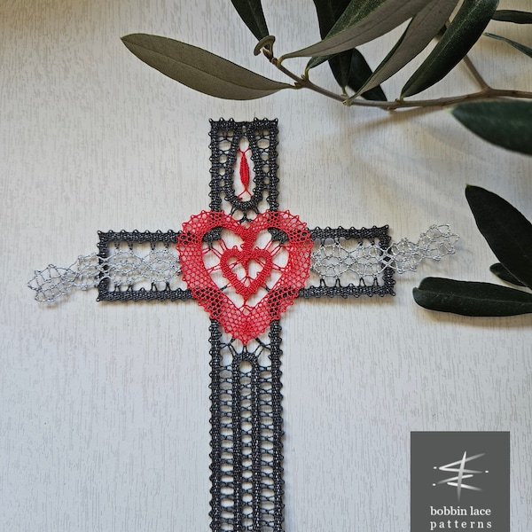 Bobbin Lace Pattern Easter Rabbit - Etsy