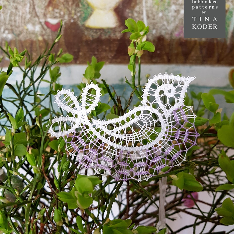 tinakoderlacepattern - Etsy