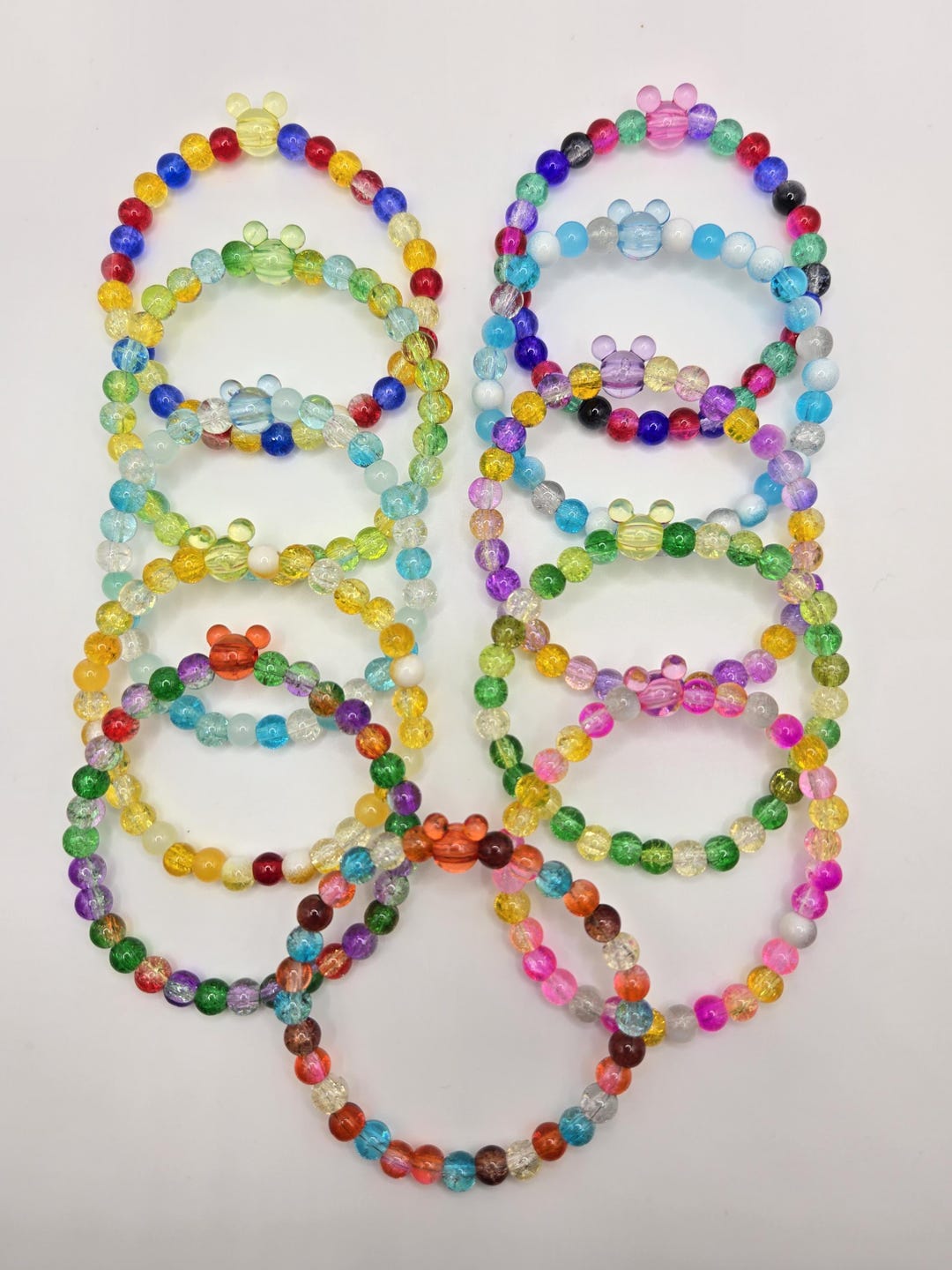 Princess Themed Pixie Dust/fish Extender Bracelet Gift - Etsy