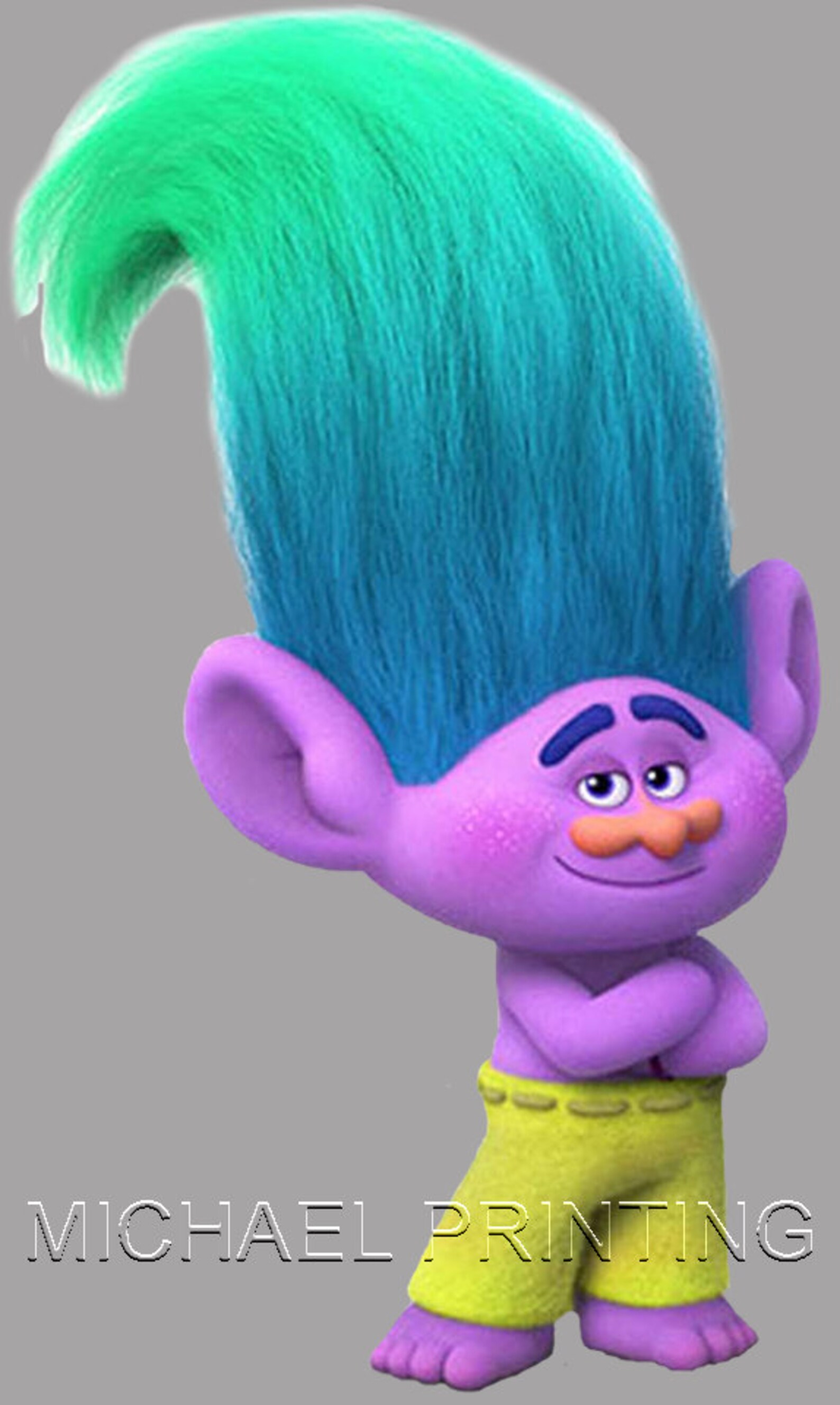 Poppy trolls png Princess poppy png trolls cut file Poppy | Etsy