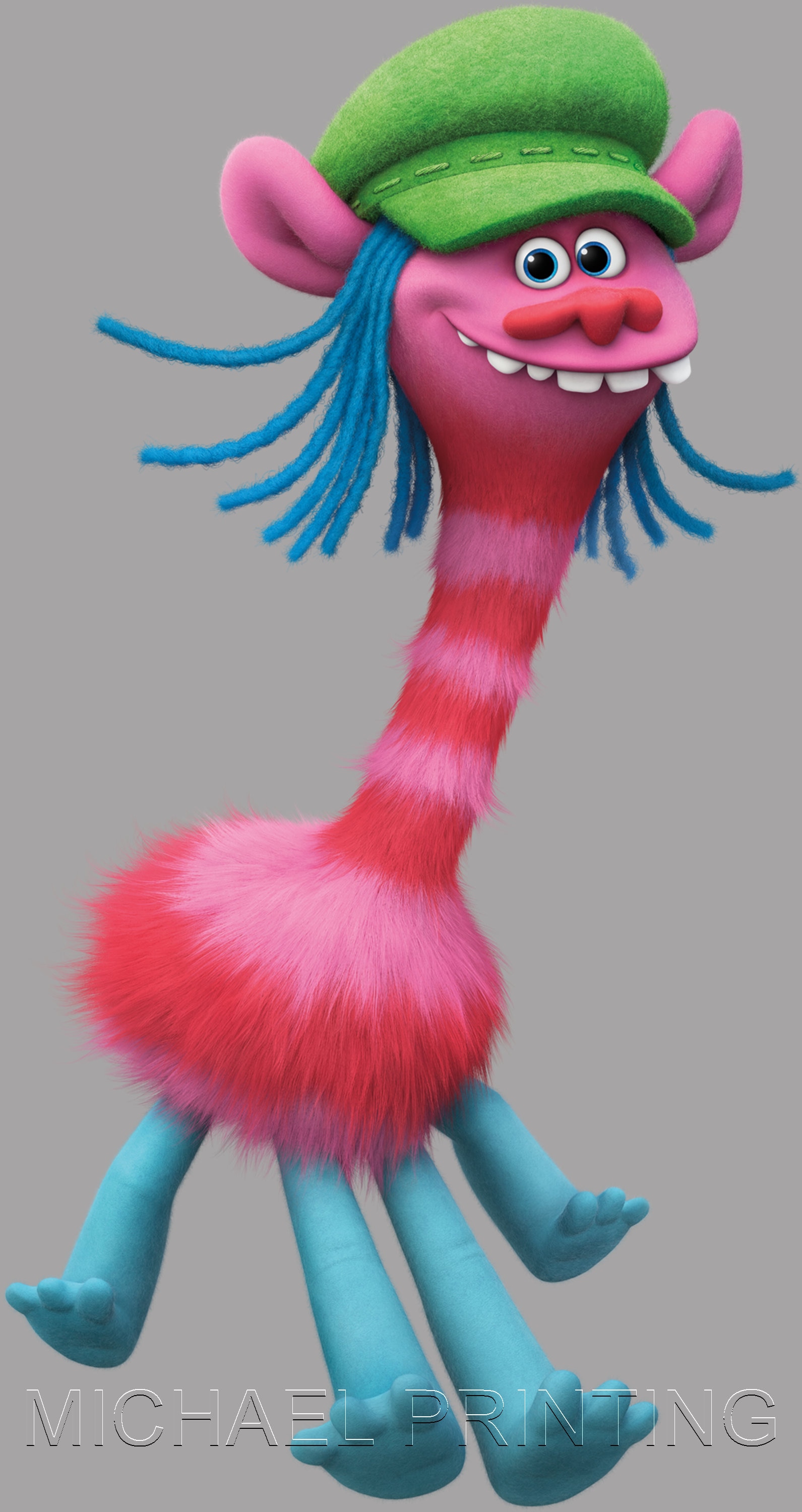 Poppy trolls png Princess poppy png trolls cut file Poppy | Etsy