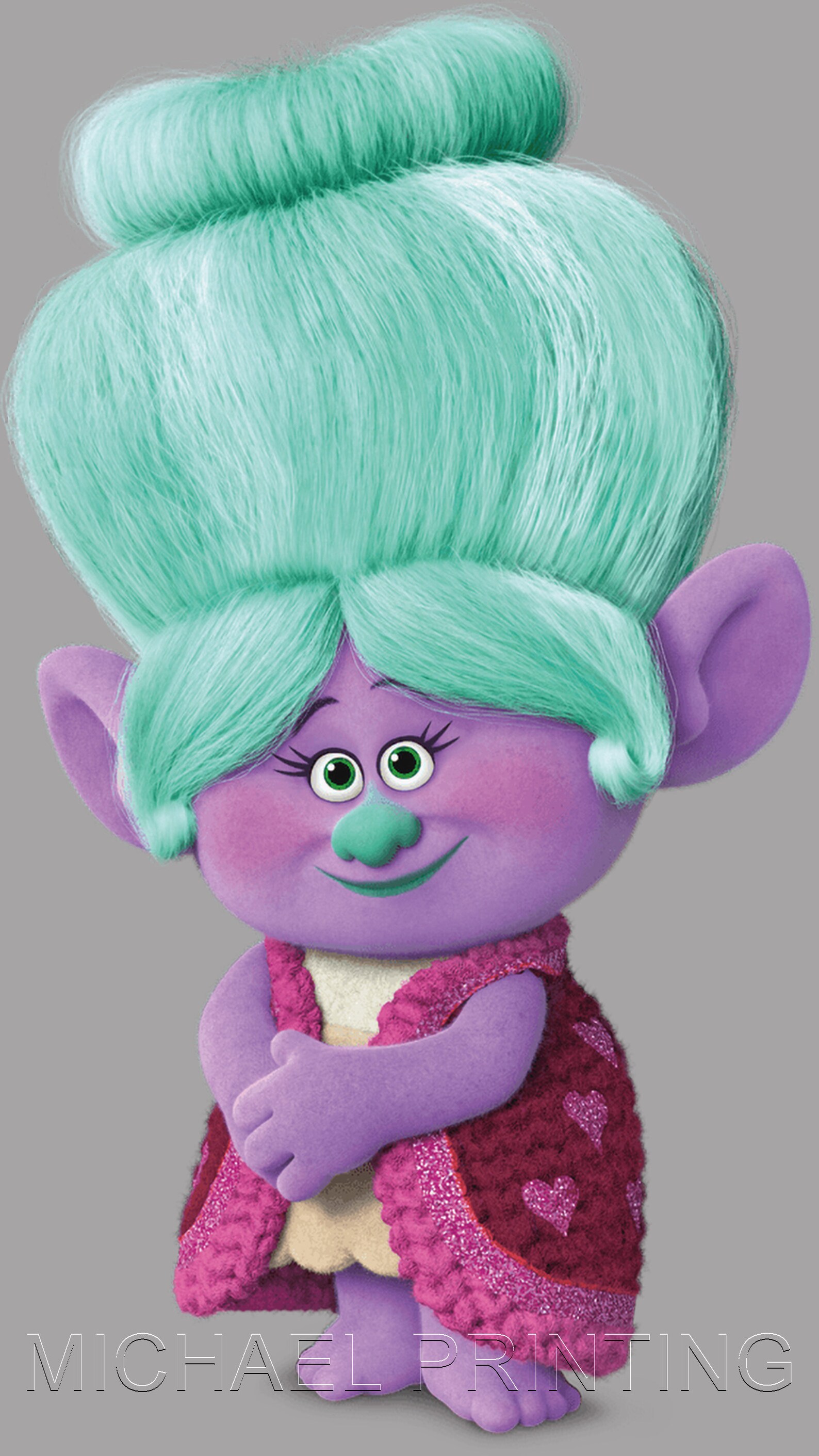 Poppy trolls png Princess poppy png trolls cut file Poppy | Etsy