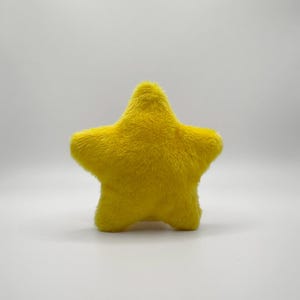 Star Plush Toy, Mini Comfort Item, Stress Relief Gift, Cute Pocket Toy ...