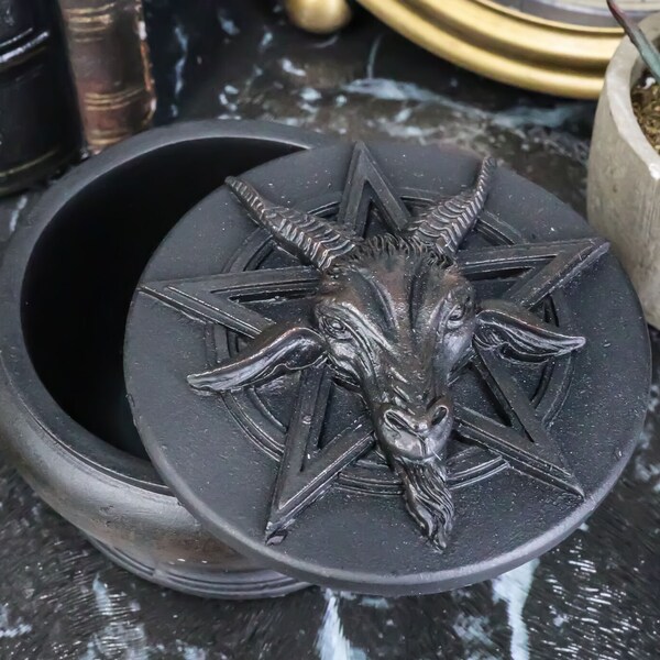 Satanic Jewelry - Etsy