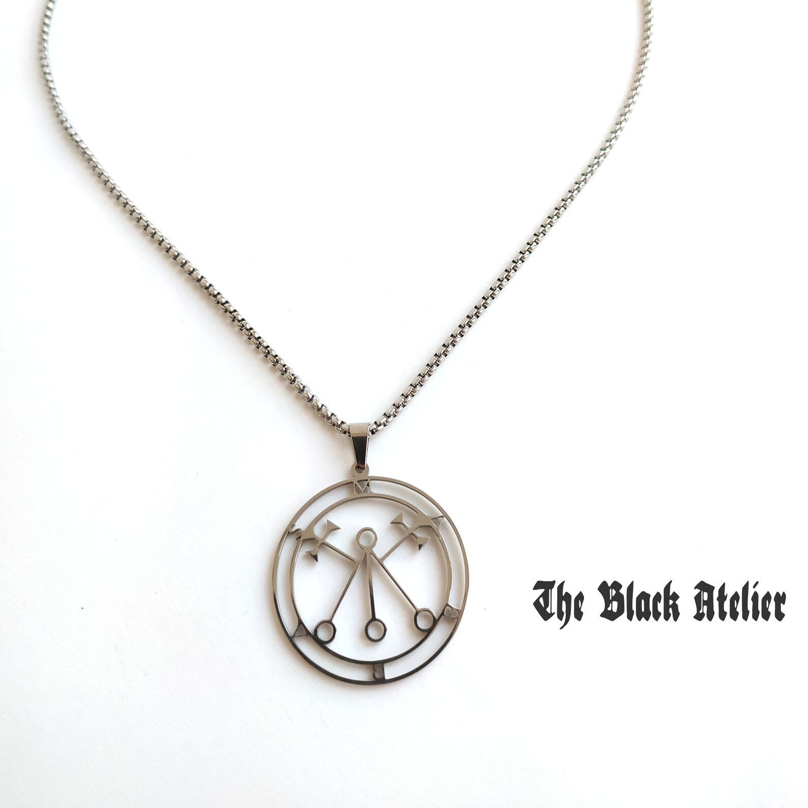 Sigil of Marbas Demon Symbol Marbas Sigil Satanic Goetia - Etsy