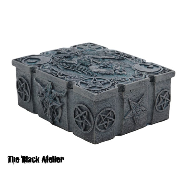 Satanic Jewelry - Etsy