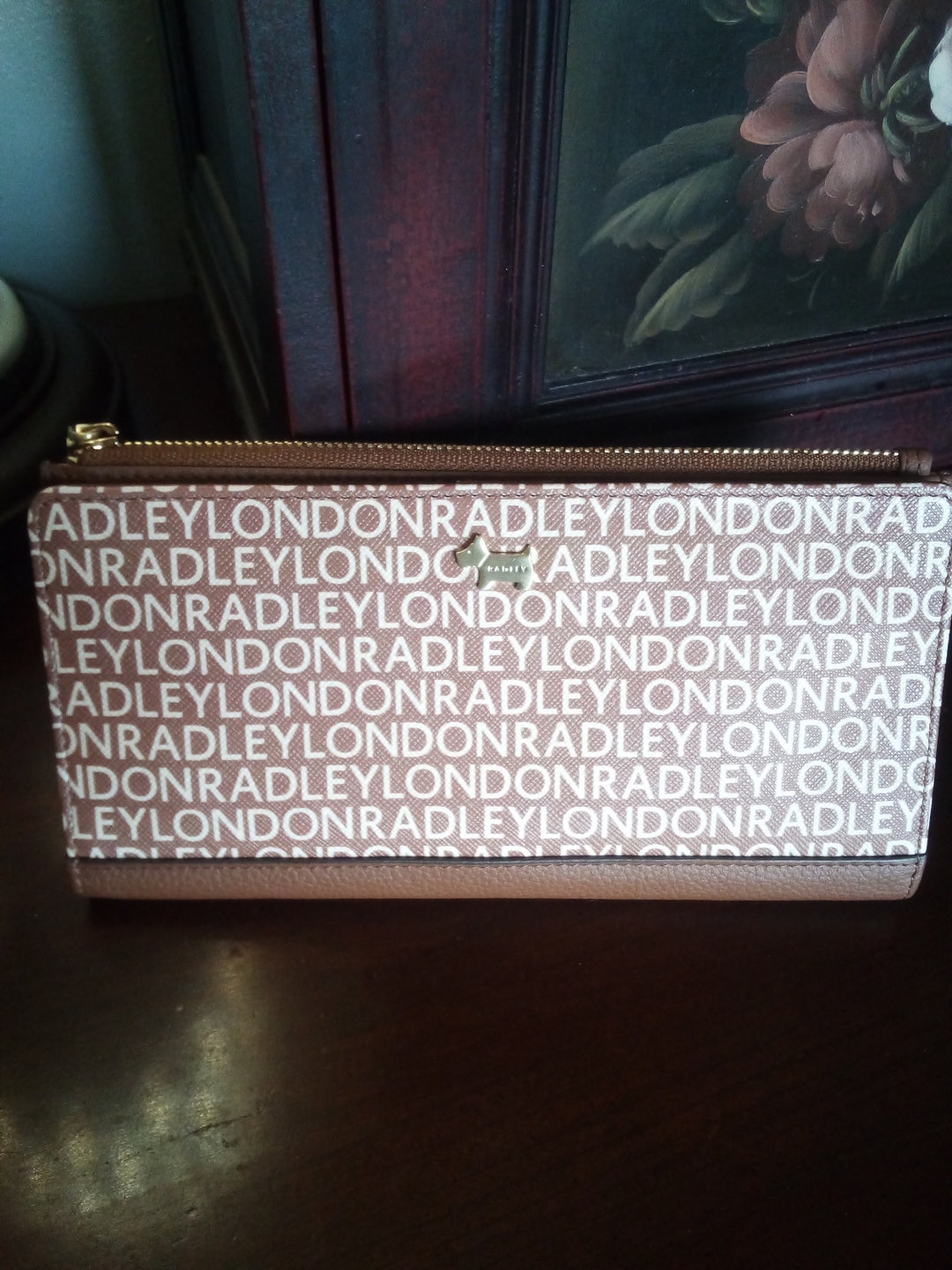 Radley London Signature Wallet - Etsy