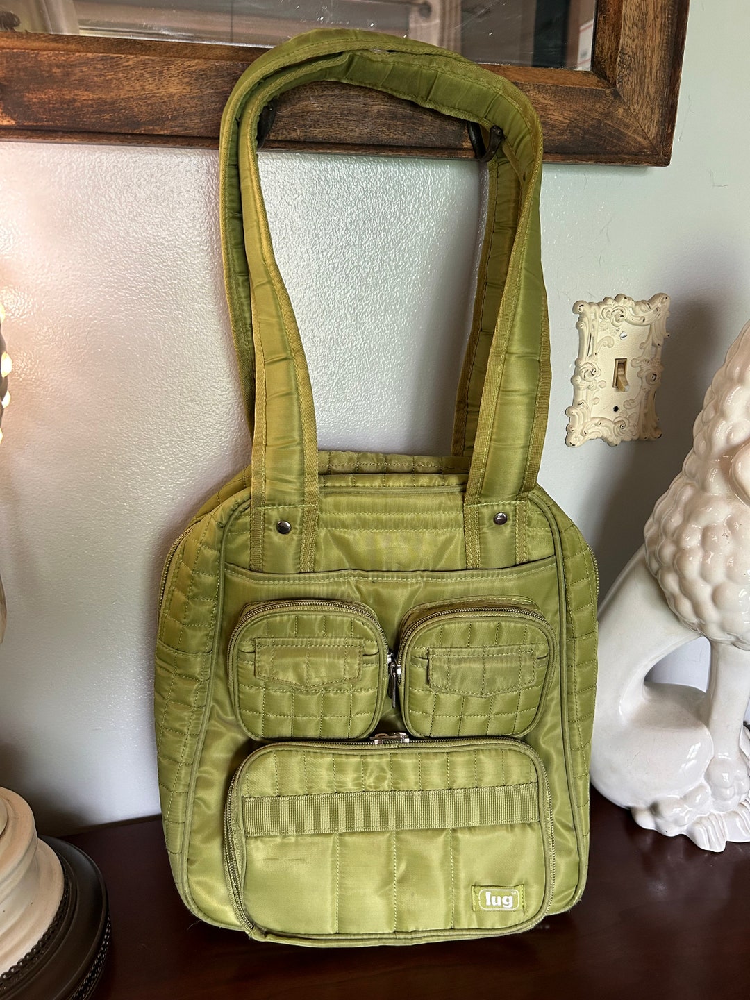 Lug Puddle Jumper Backpack Purse Tote - Etsy