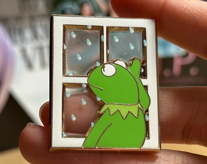 Kermie Meme Pins | Kermit the Frog Inspired Internet Best Friends ...