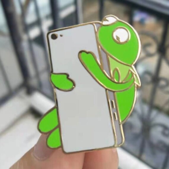 Internet Frog