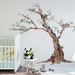 Aussie Gum Tree Removable Fabric Watercolour Wall Sticker for - Etsy