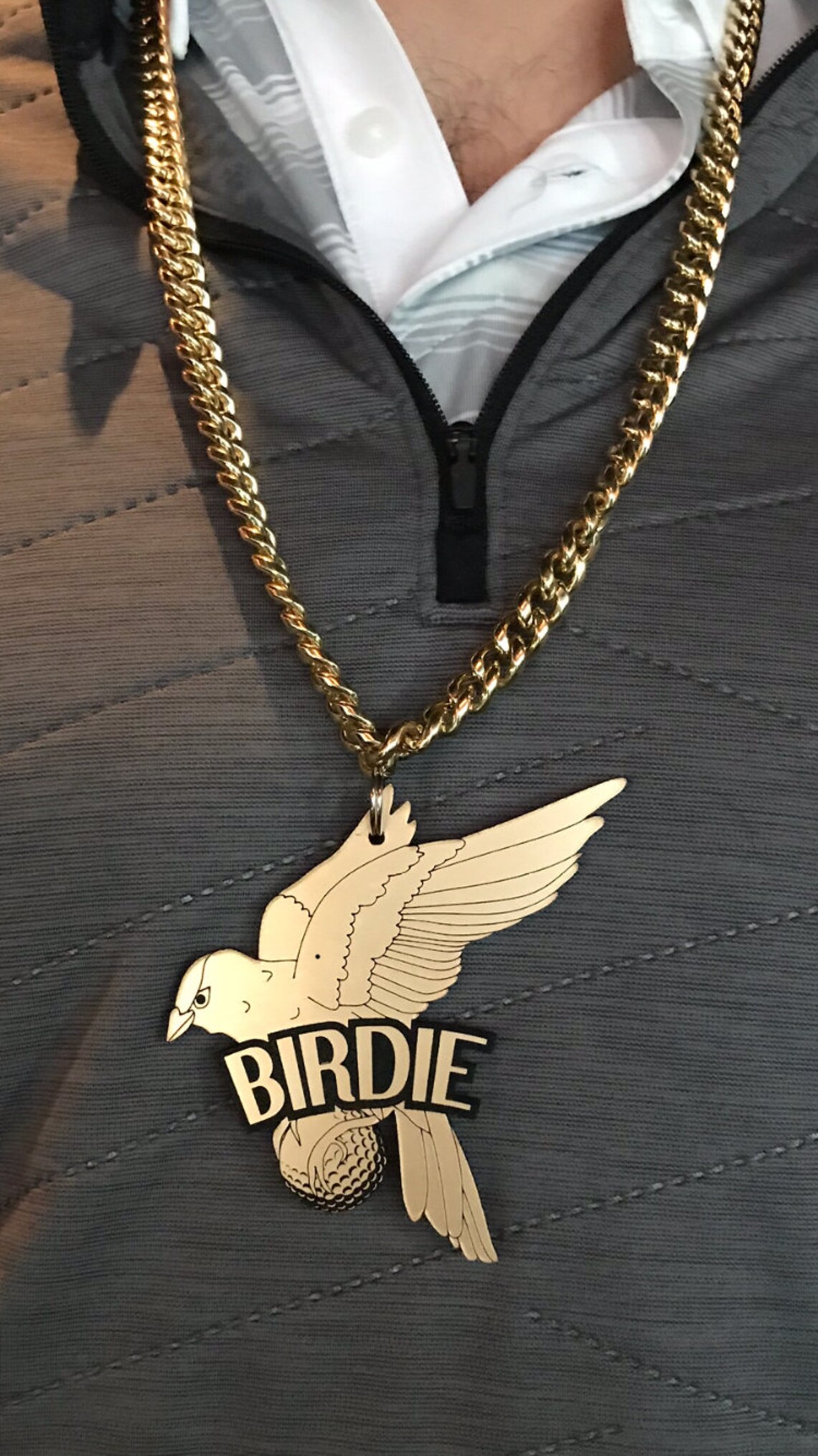 The Birdie Chain - Etsy