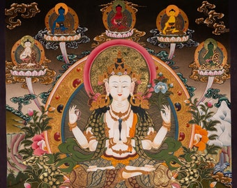 Thangka Framing - Etsy