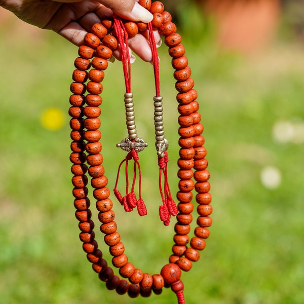 Mala Nepal Bead - Etsy