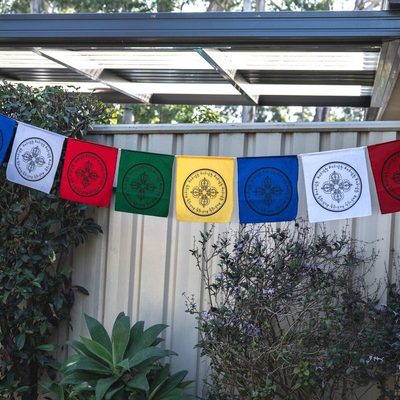 Prayer Flags - Etsy