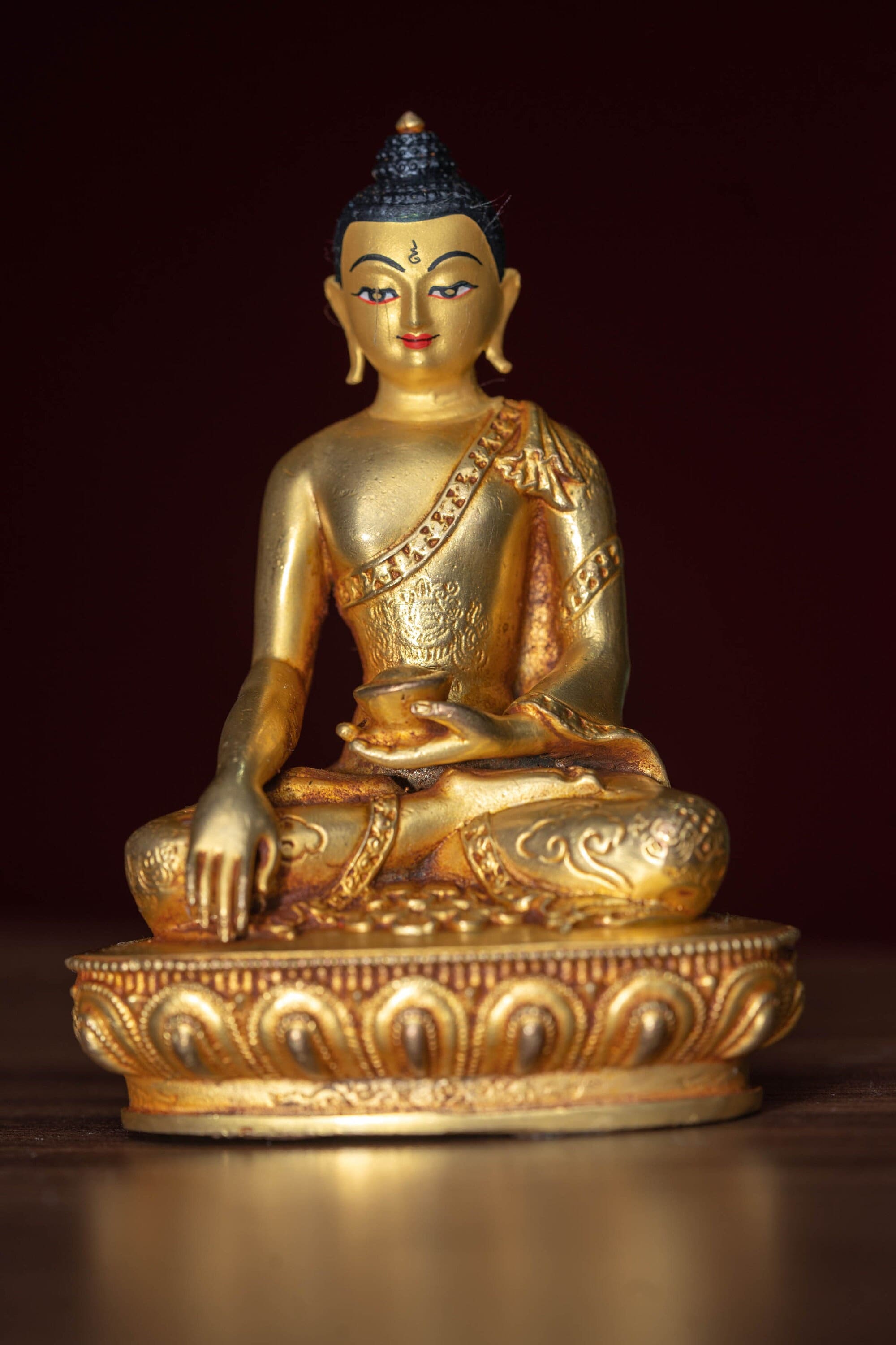 Nepal Buddha Statue