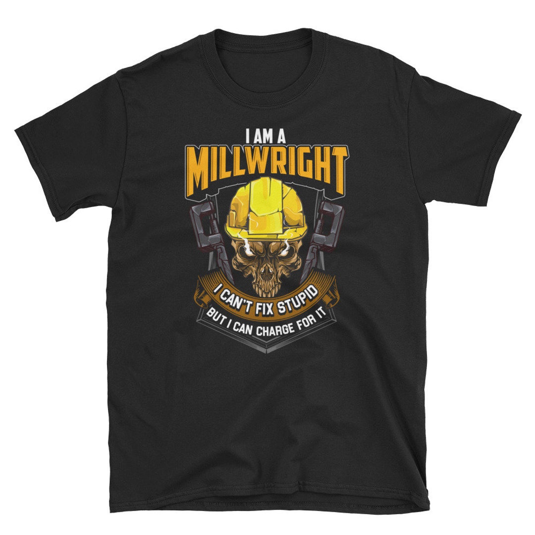 Millwright Quotes / Millwright Union / Factory Worker/ - Etsy UK