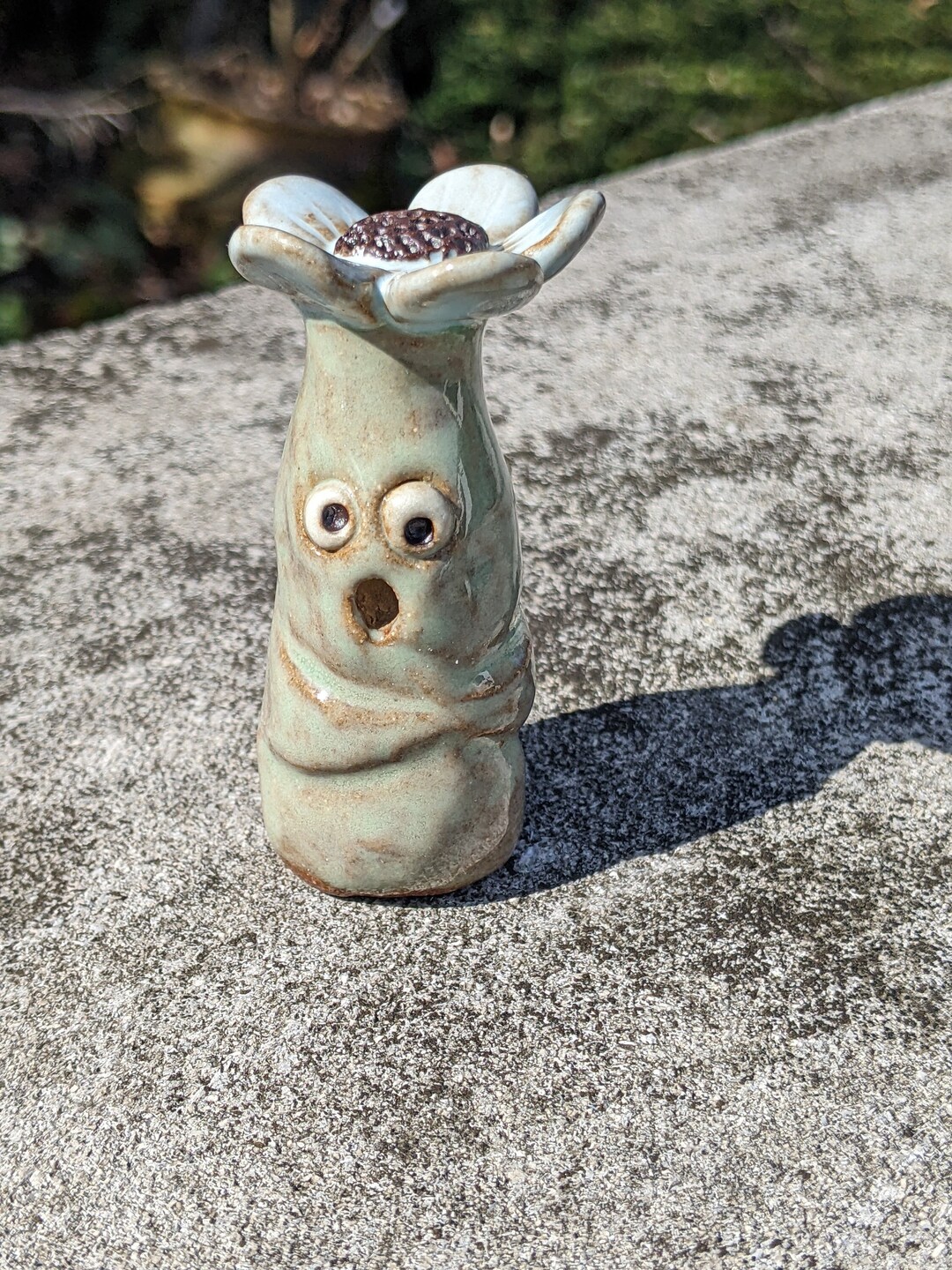 Flower Critter Figurine - Etsy