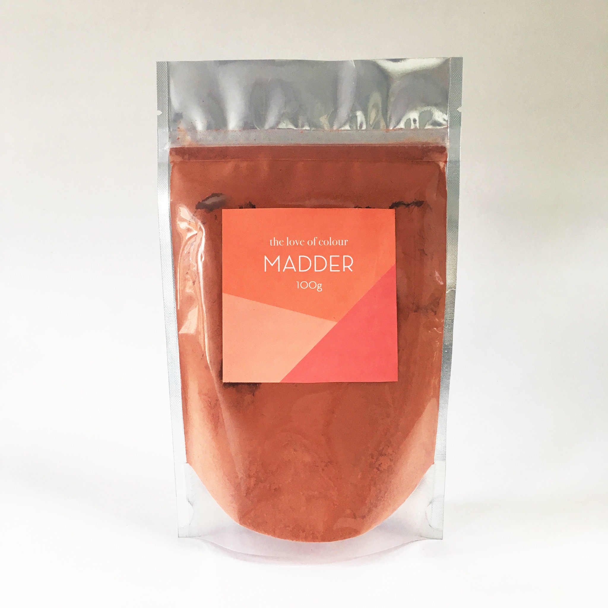 Madder Natural Dye - Etsy