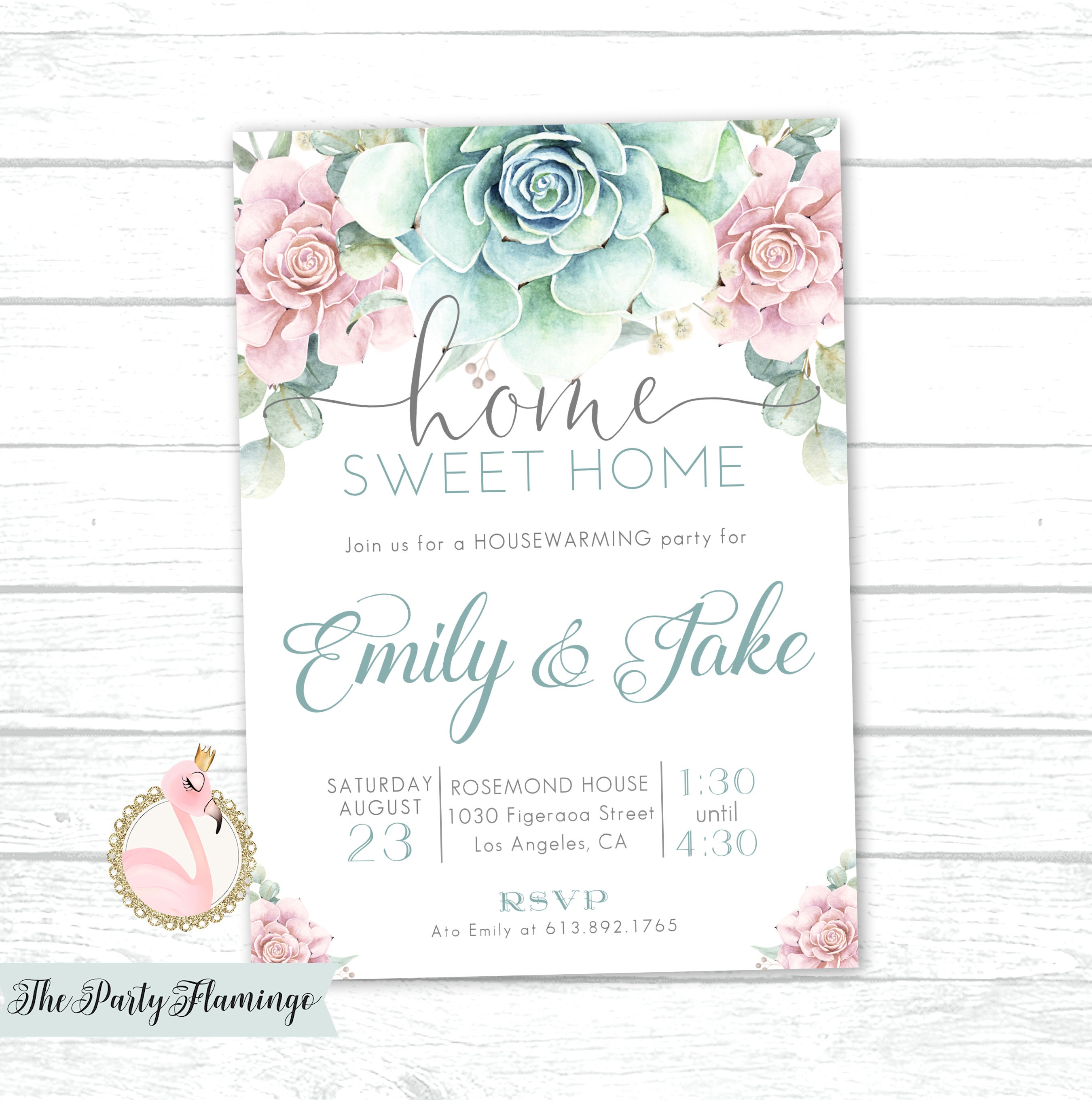 Housewarming invitations housewarming party invite | Etsy