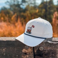 Golf Themed Trucker Hats, FORE!, Caddy Issues, & Above Par - Etsy