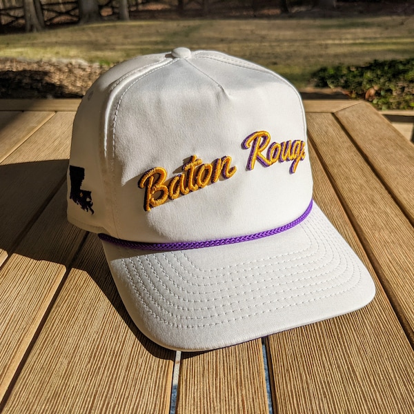 Baton Rouge - Etsy