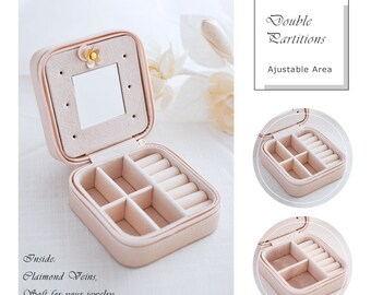 Mini jewelry box | Etsy