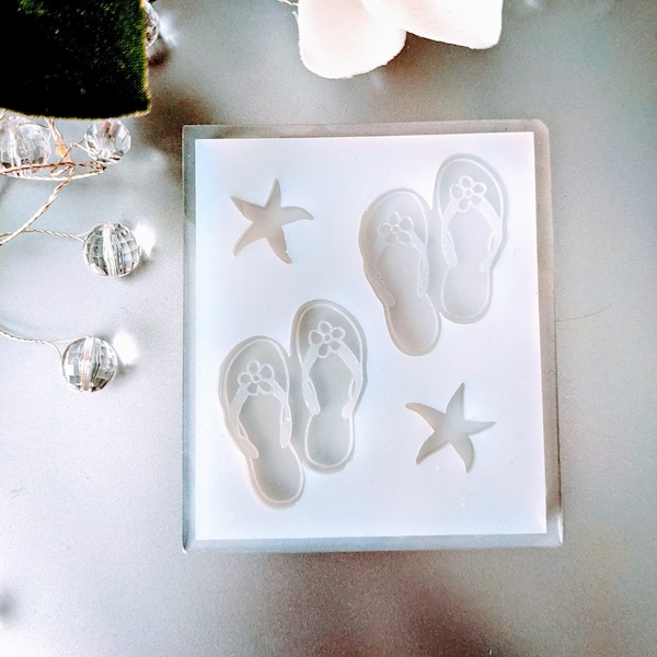 Flip Flop Mold - Etsy