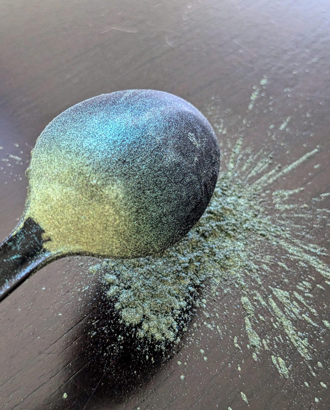 Chameleon Color-shift Pigment #D951/ Nail Art/ Epoxy Resin / Alcohol ...