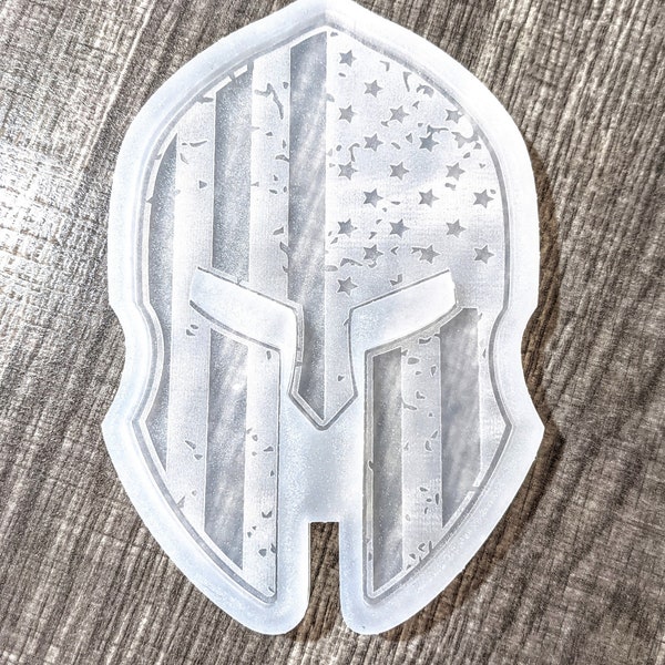 Epoxy Resin American Flag Mold Etsy