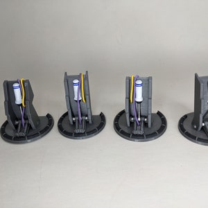 Hover Conversion for 1/8th Scale Delorean Kit - Etsy