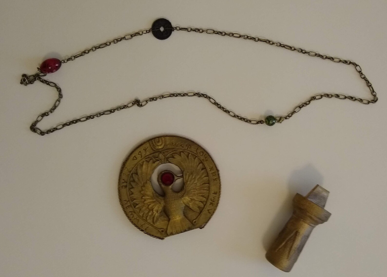 Indiana Jones Headpiece Staff of Ra - Etsy