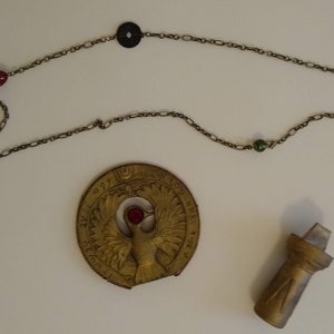 Indiana Jones Headpiece Staff of Ra - Etsy