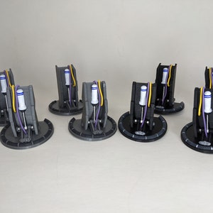 Hover Conversion for 1/8th Scale Delorean Kit - Etsy