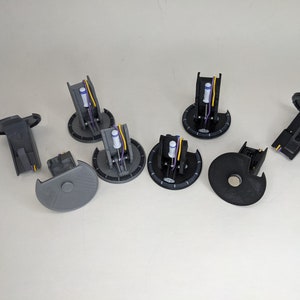 Hover Conversion for 1/8th Scale Delorean Kit - Etsy