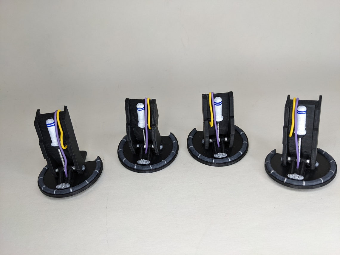 Hover Conversion for 1/8th Scale Delorean Kit - Etsy