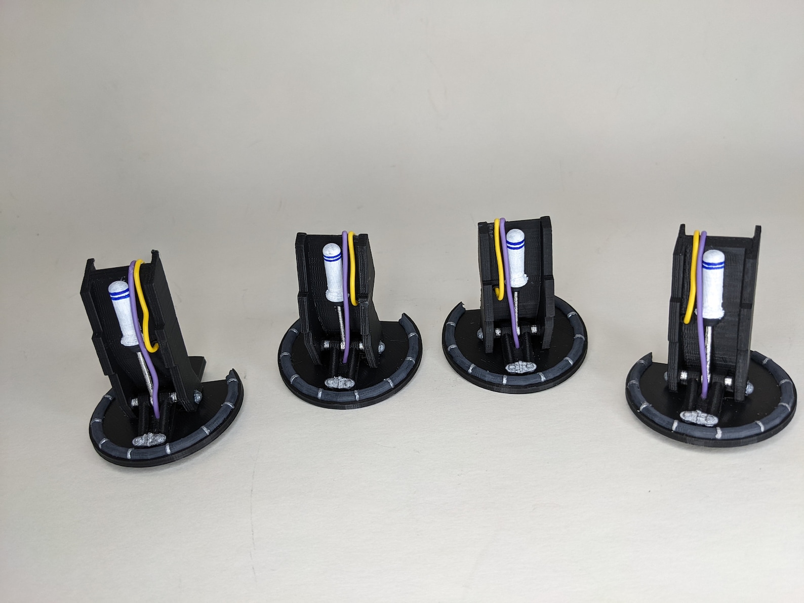 Hover Conversion for 1/8th Scale Delorean Kit - Etsy