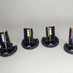 Hover Conversion for 1/8th Scale Delorean Kit - Etsy