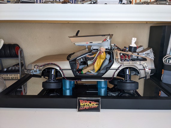 Hover Conversion for 1/8th Scale Delorean Kit - Etsy